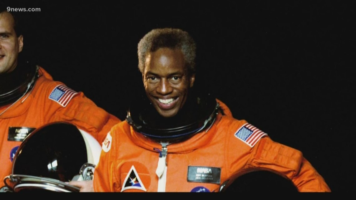 First African American to fly in space to be inducted into National ...