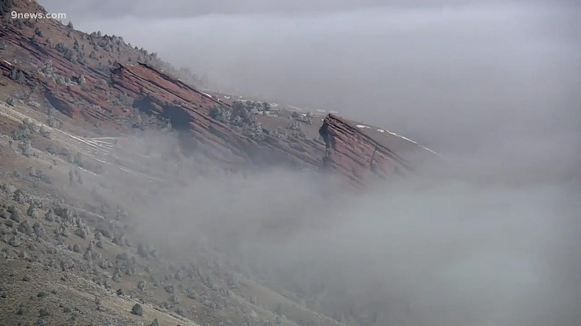 The difference between rime ice and hoar frost | 9news.com