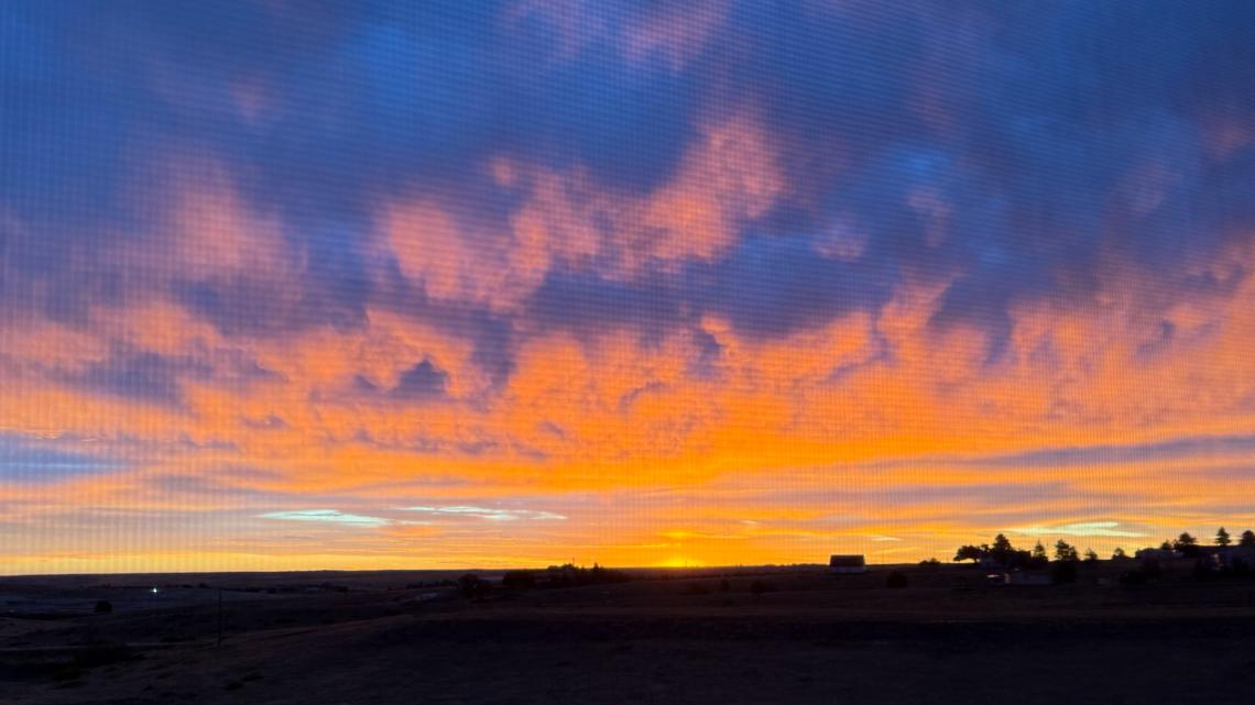 Denver's final 7 p.m. sunset arrives Friday | 9news.com