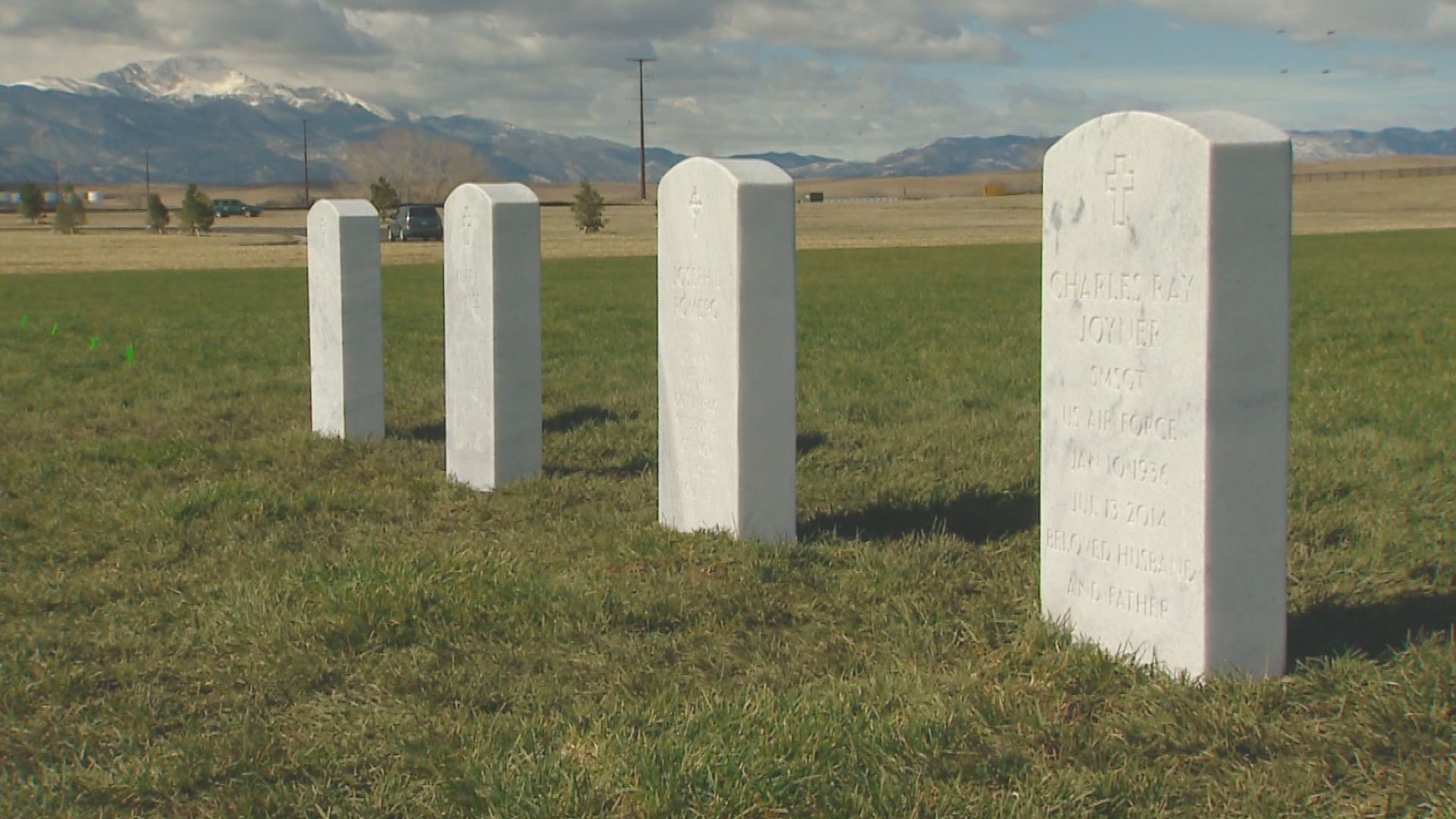 National Cemetery in Colorado Springs makes Memorial Day debut | 9news.com