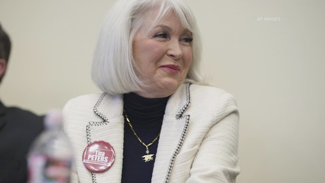 Colorado appeals court judges raise concerns about Tina Peters ...