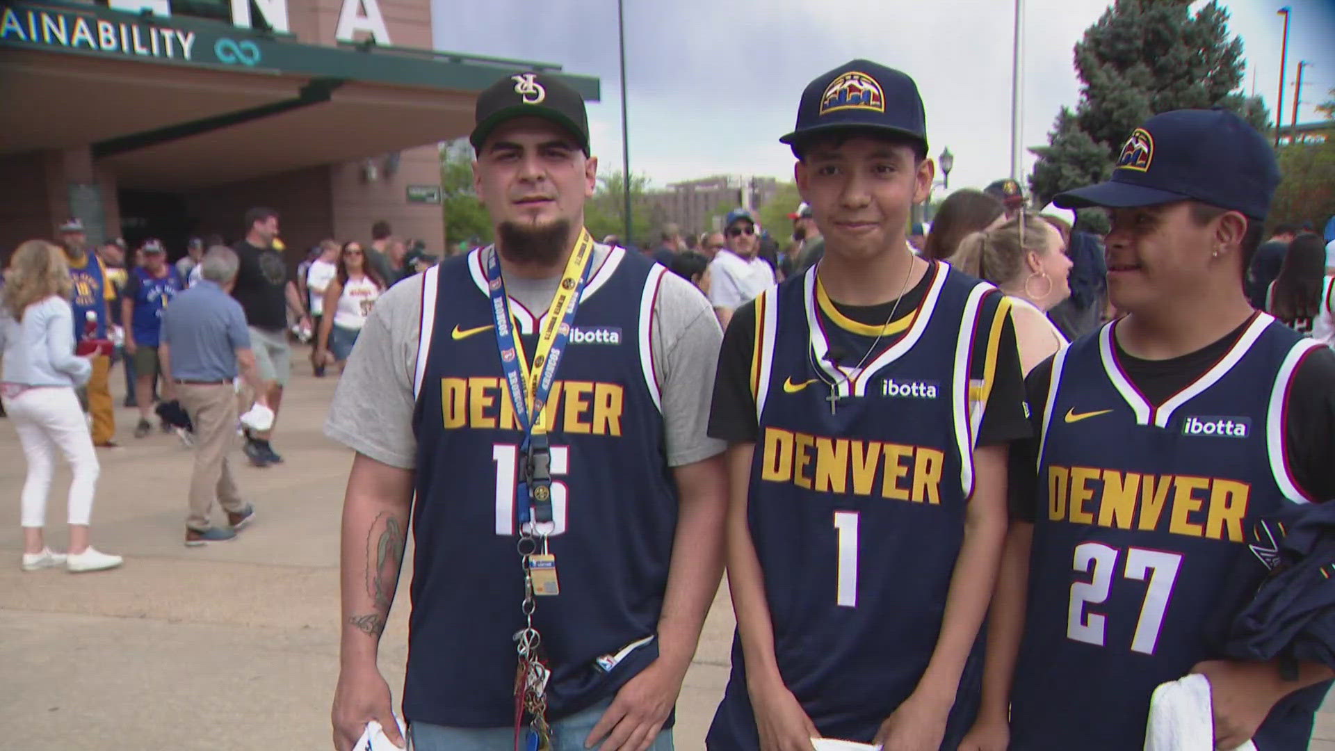 Man in iconic OKC bombing photo breaks silence | 9news.com