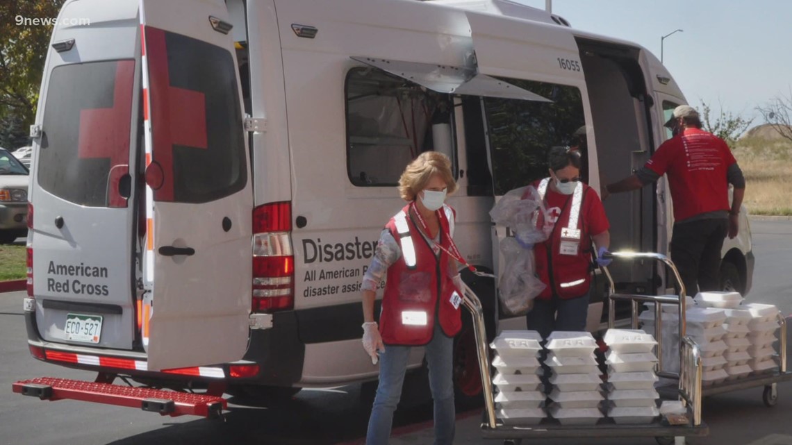 Red Cross closes last shelter for Colorado wildfire evacuees | 9news.com