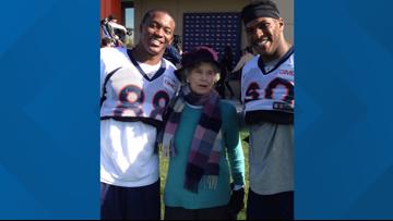 Nancy Bush Ellis, mother of Broncos CEO Joe Ellis, passes away | 9news.com