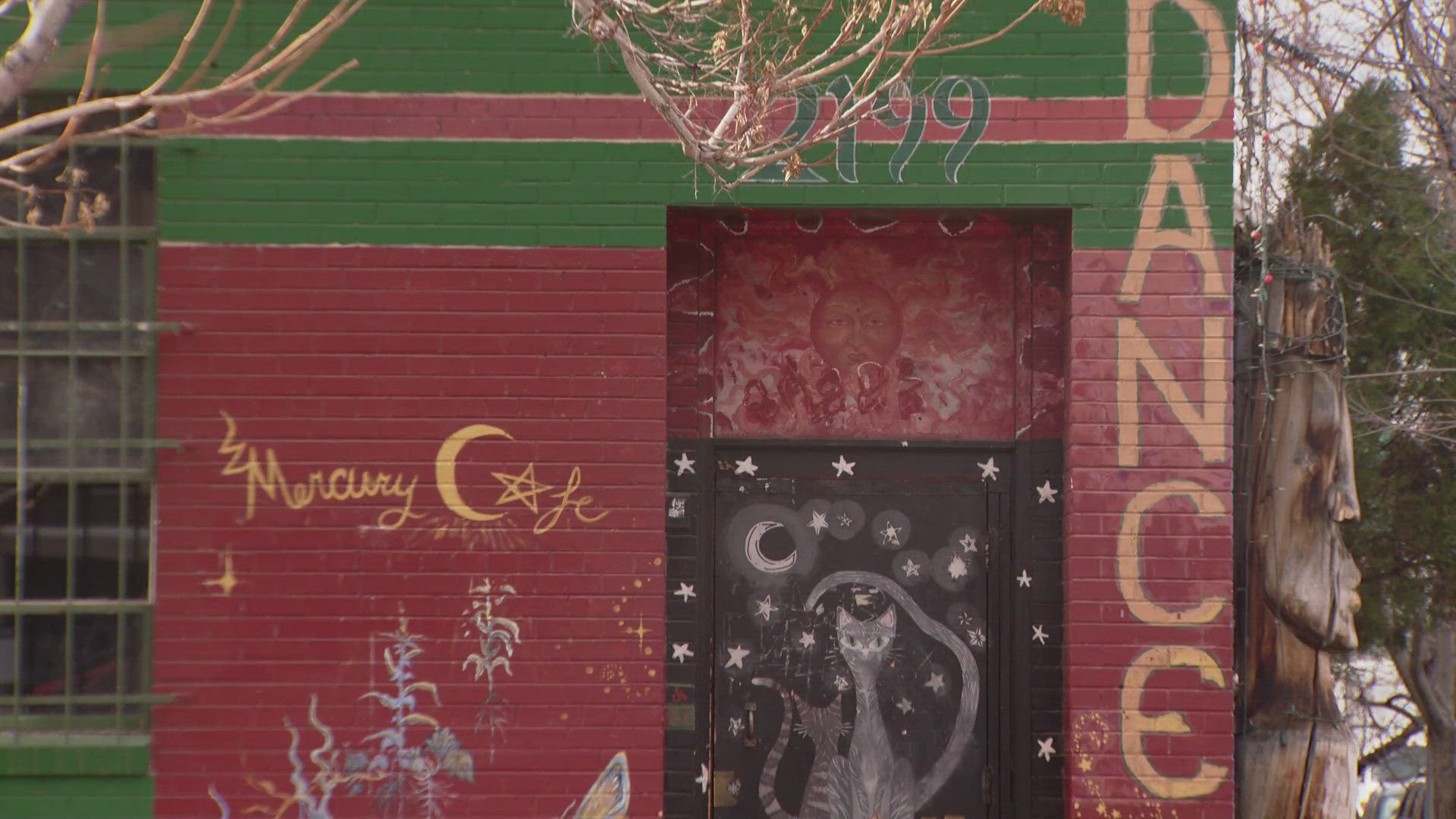 Denver's iconic Mercury Cafe closing its doors after 50 years | 9news.com