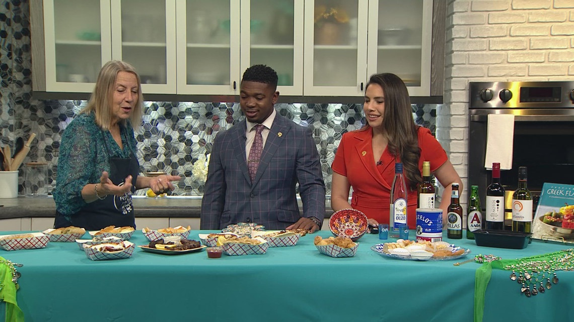 Denver Greek Festival happening this weekend | 9news.com