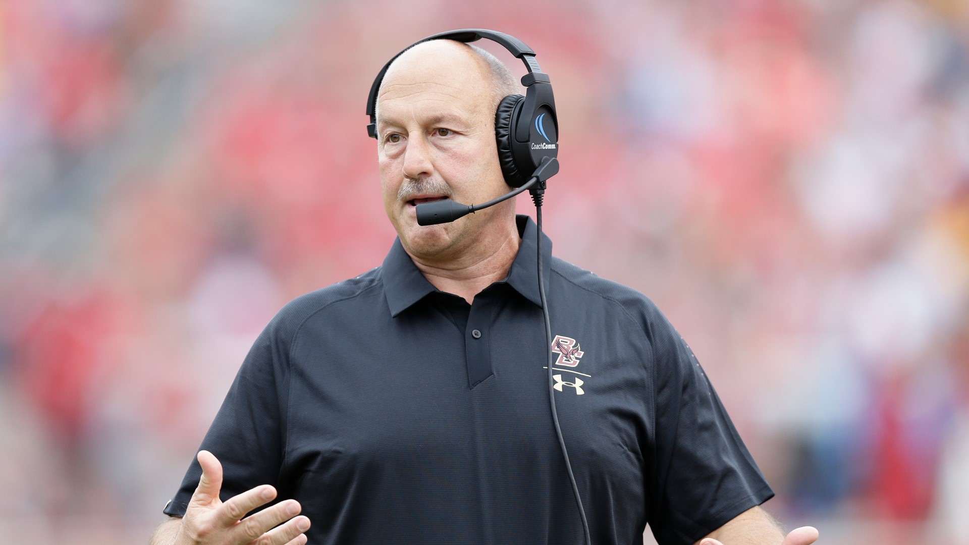 Former Boston College coach Steve Addazio to be next CSU coach | 9news.com