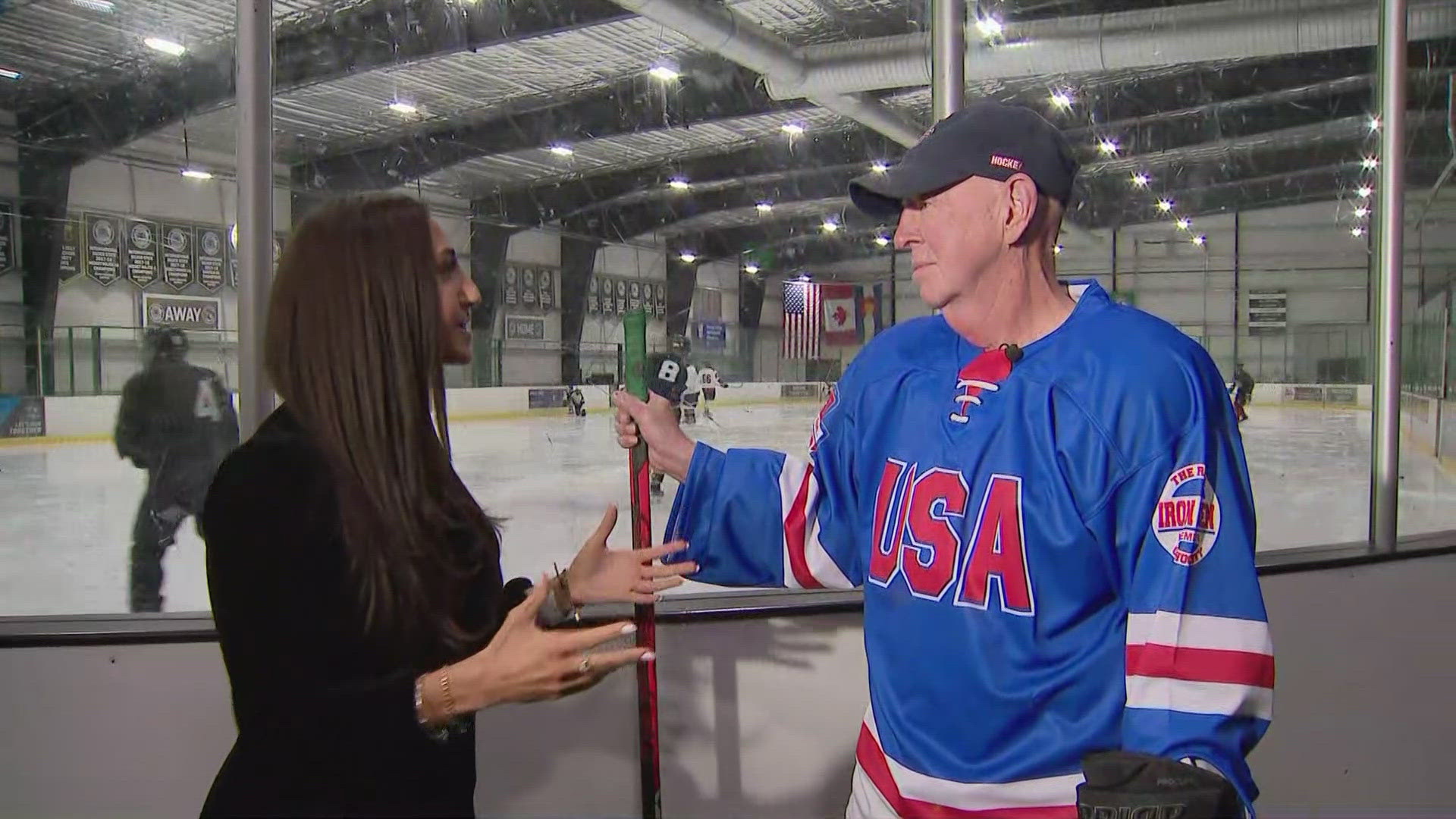 USA 80+ Hockey Hall of Fame Induction coming up on Saturday | 9news.com