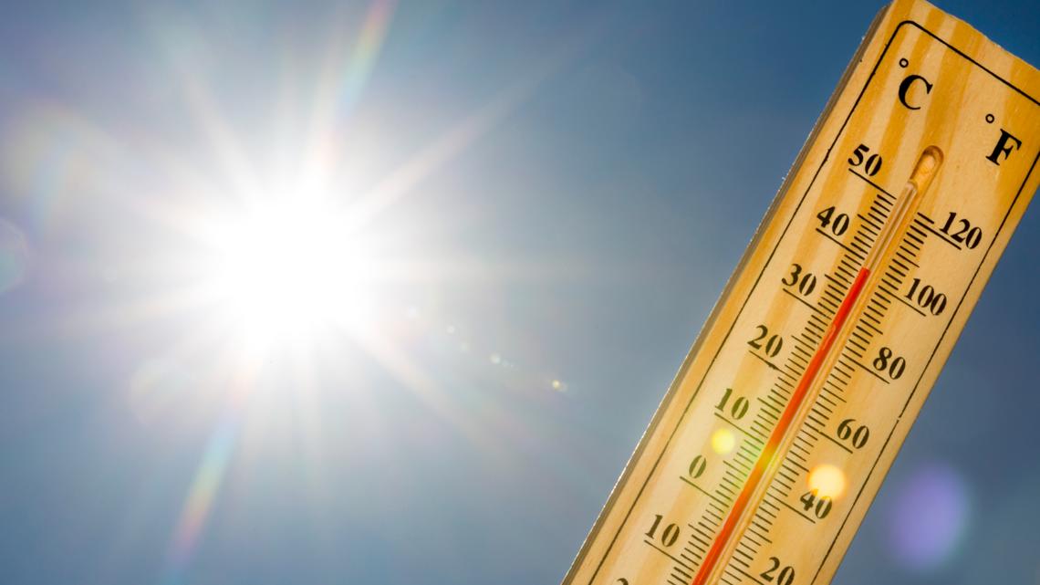 What should count as a heat wave in Denver? | 9news.com