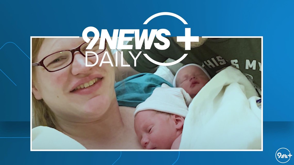 Twins born from embryos frozen more than 30 years ago | 9news.com