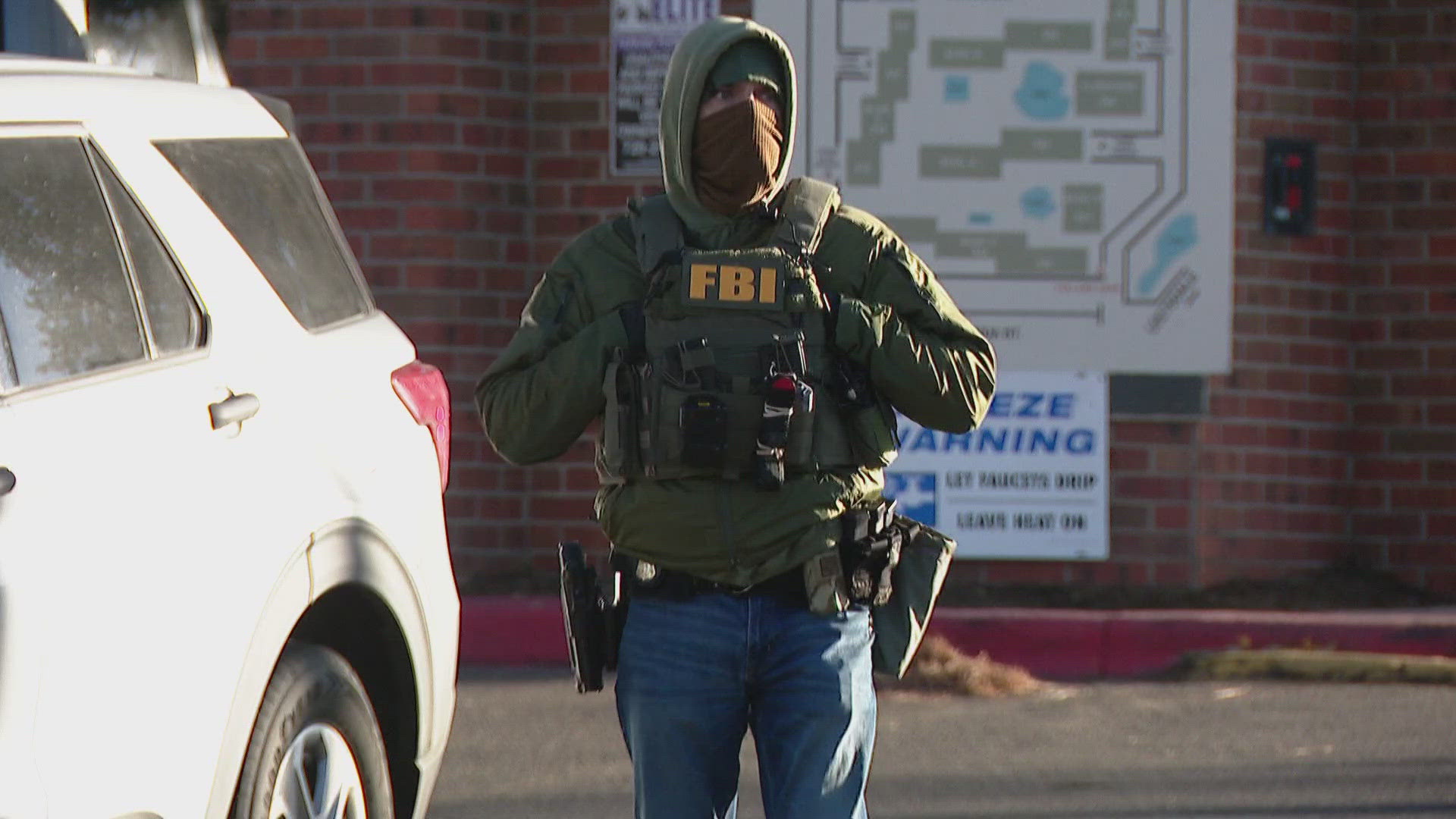 Federal raid operations underway in Denver metro area Wednesday | 9news.com
