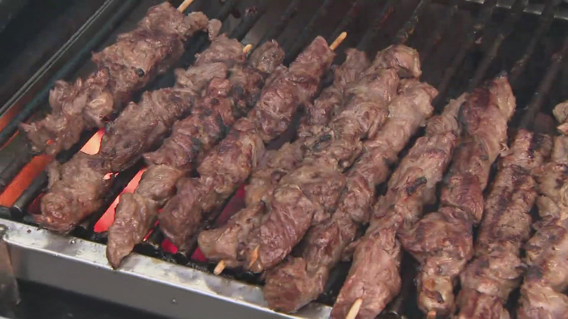 Tasty food offerings as the Greeley Stampede gets underway | 9news.com