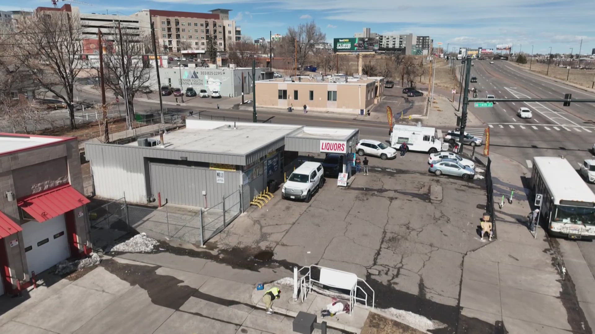 Denver liquor store loses license over crime problems | 9news.com