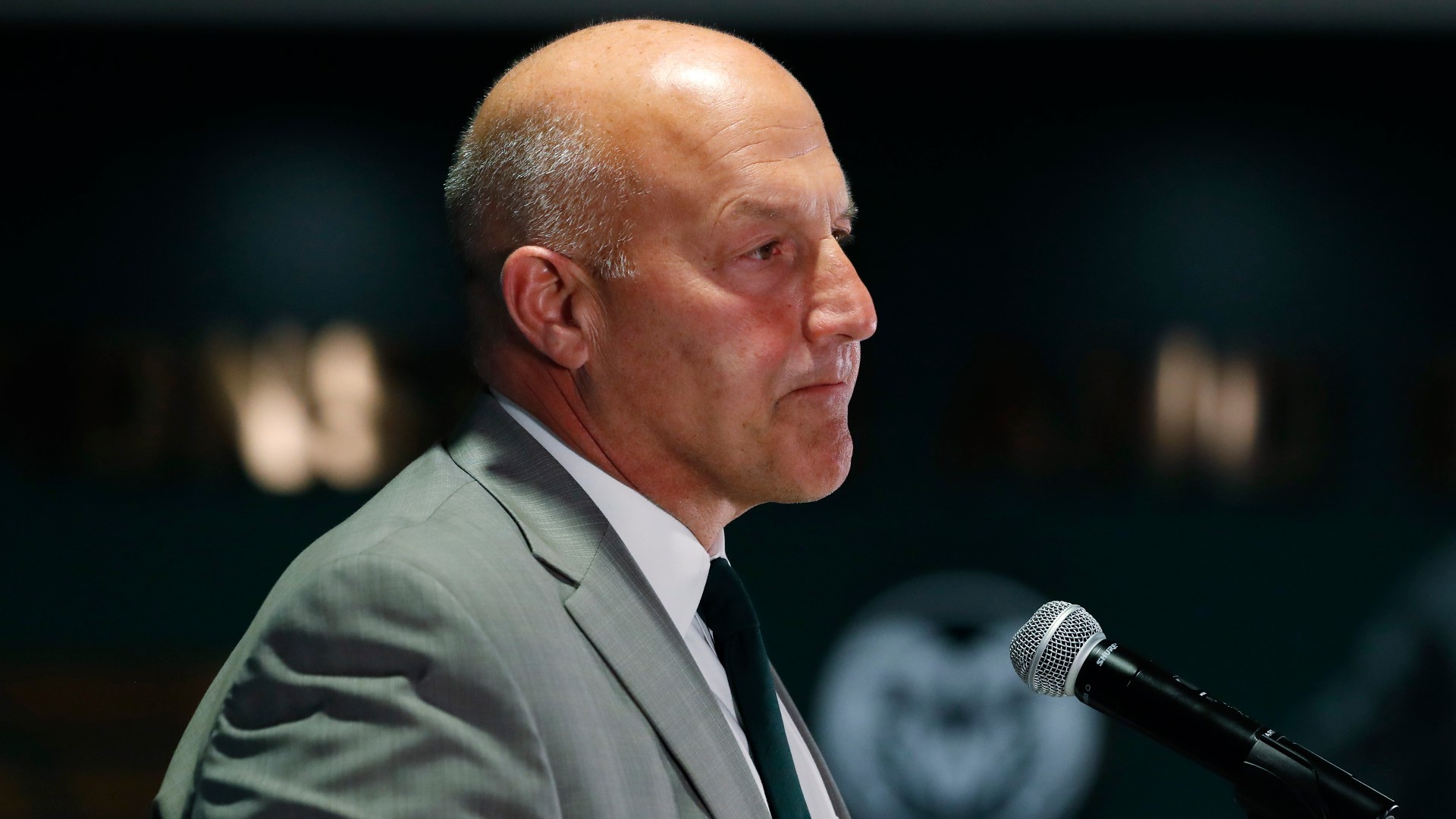 Colorado State football head coach Steve Adazzio wants play 2020 ...