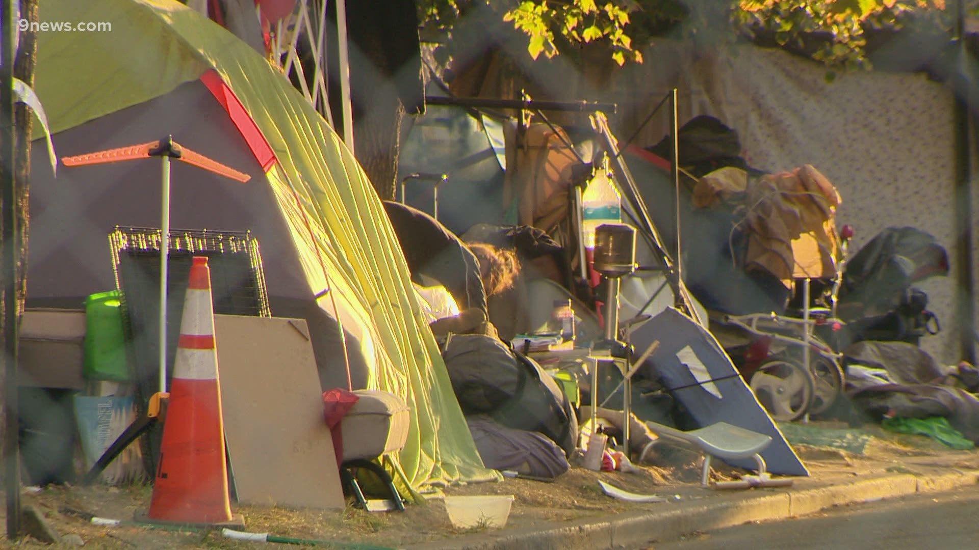 Denver drafts 5-year plan to address housing and homelessness | 9news.com