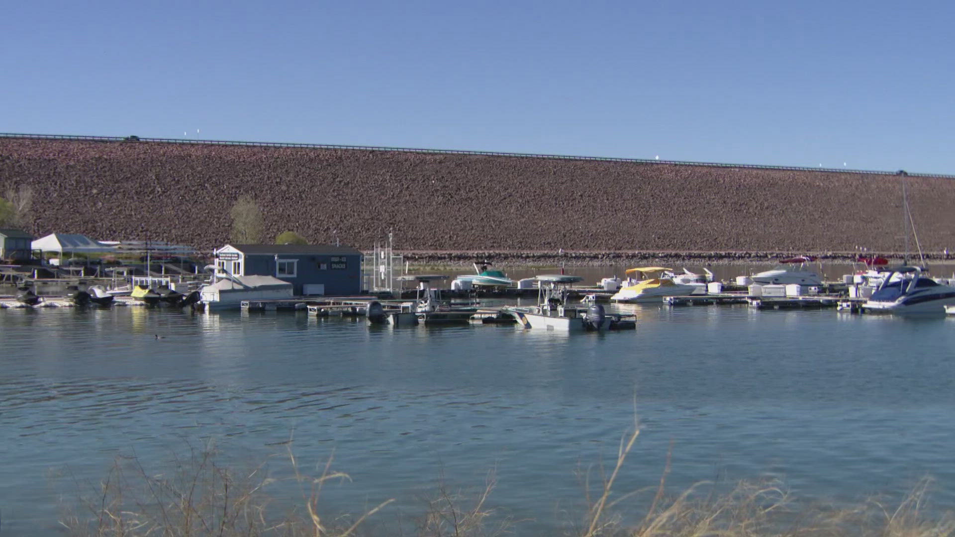 CPW warns of widespread boating restrictions | 9news.com