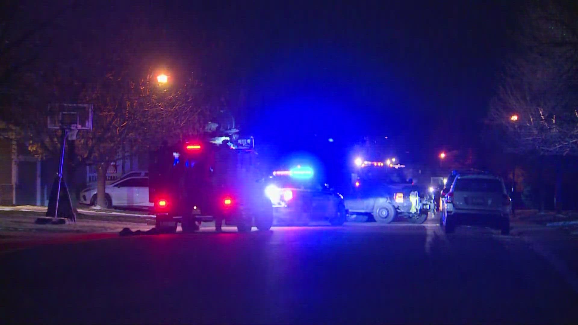 Latest Headlines Shelter In Place Lifted After Barricade Situation