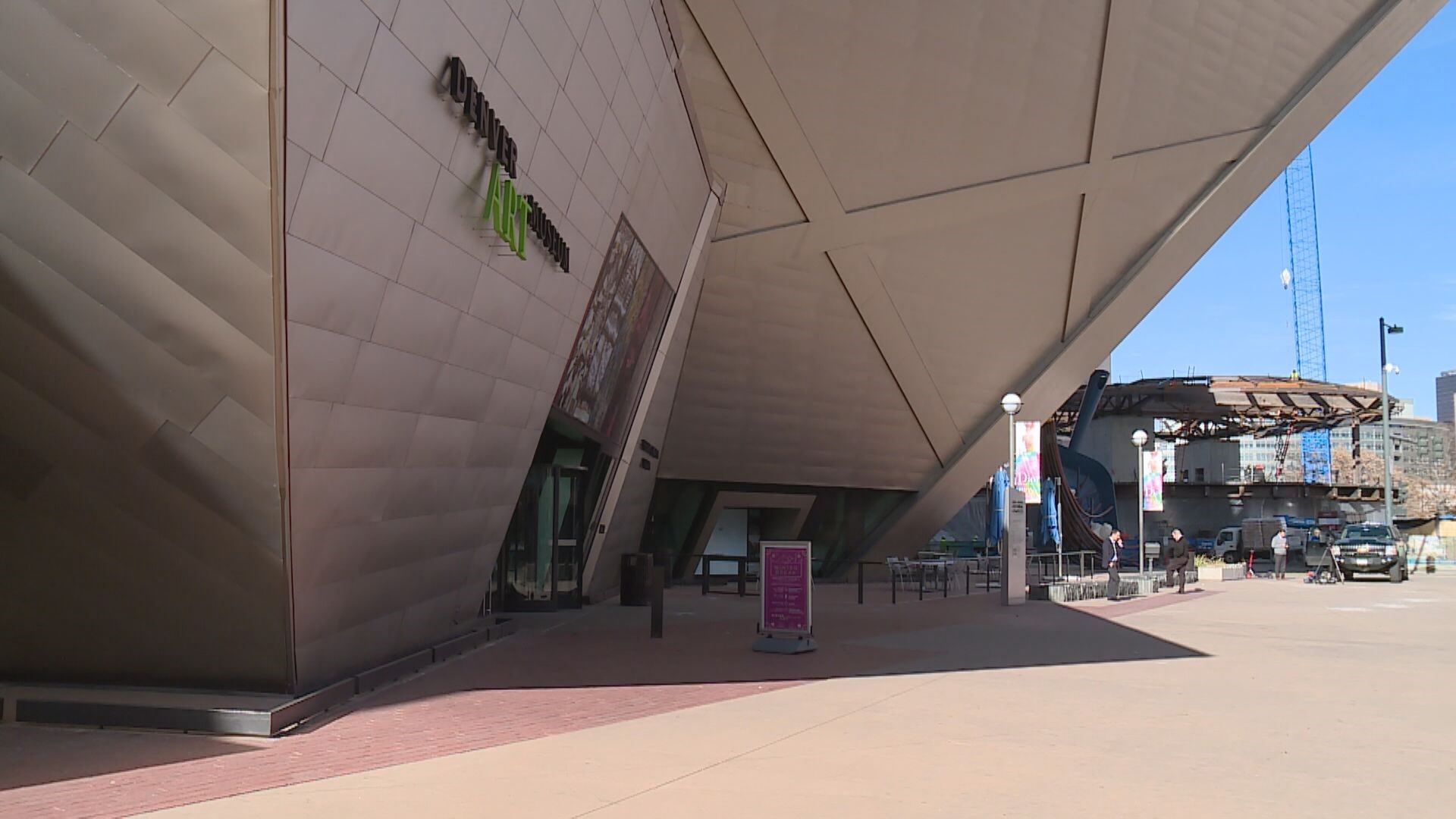 Denver Art Museum offering $1 admission to SNAP recipients | 9news.com
