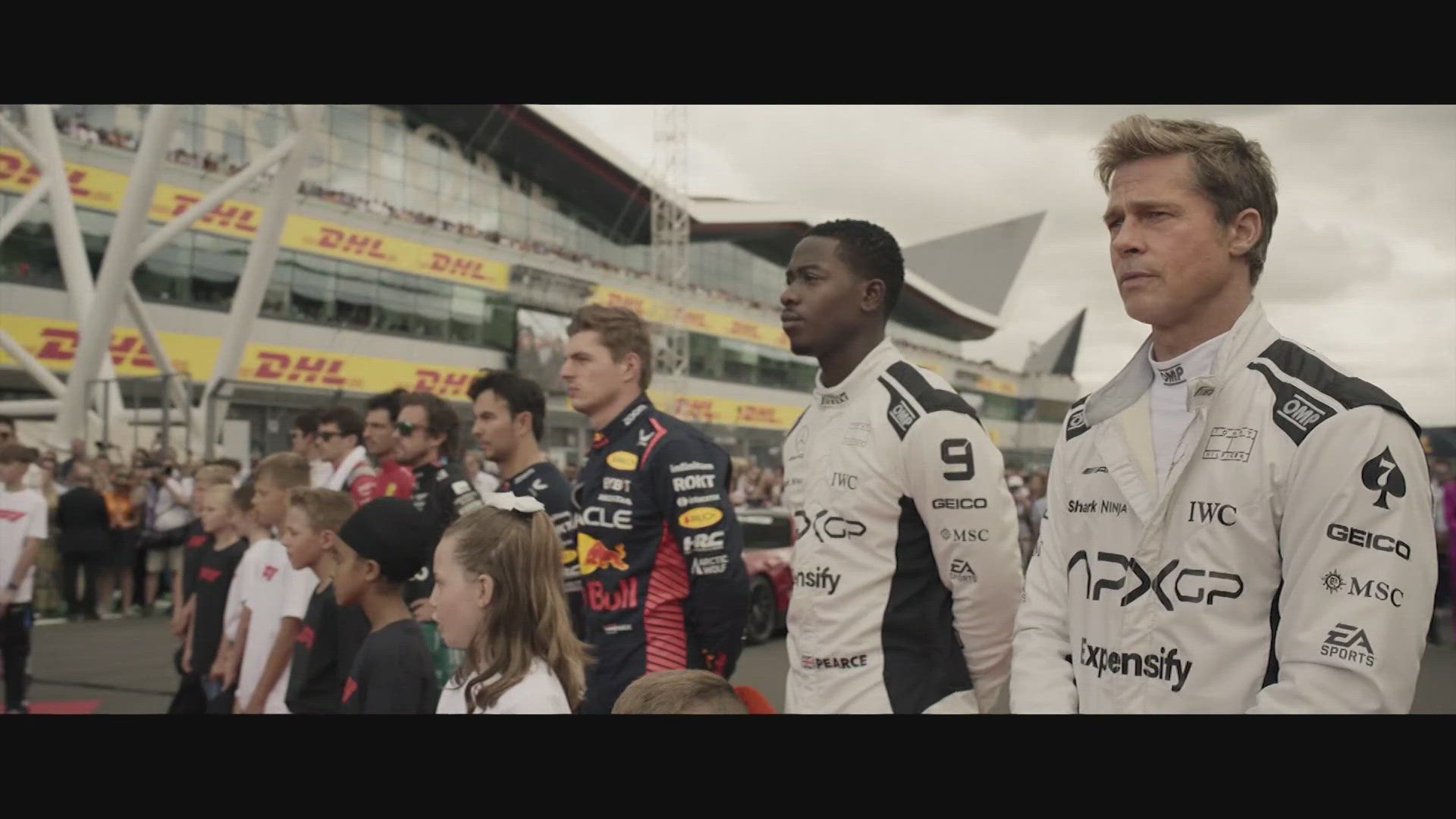 ‘F1’ trailer: Brad Pitt teams with ‘Top Gun: Maverick’ director Joseph ...