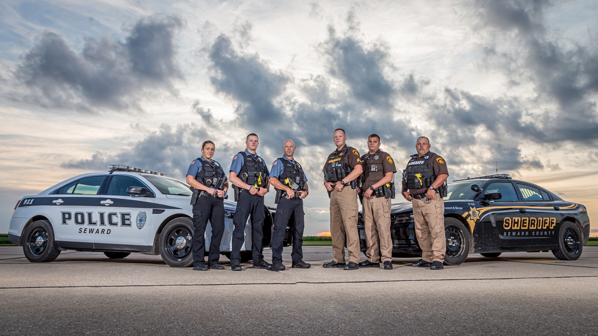Retired deputy from Colorado now travels the country to photograph law ...