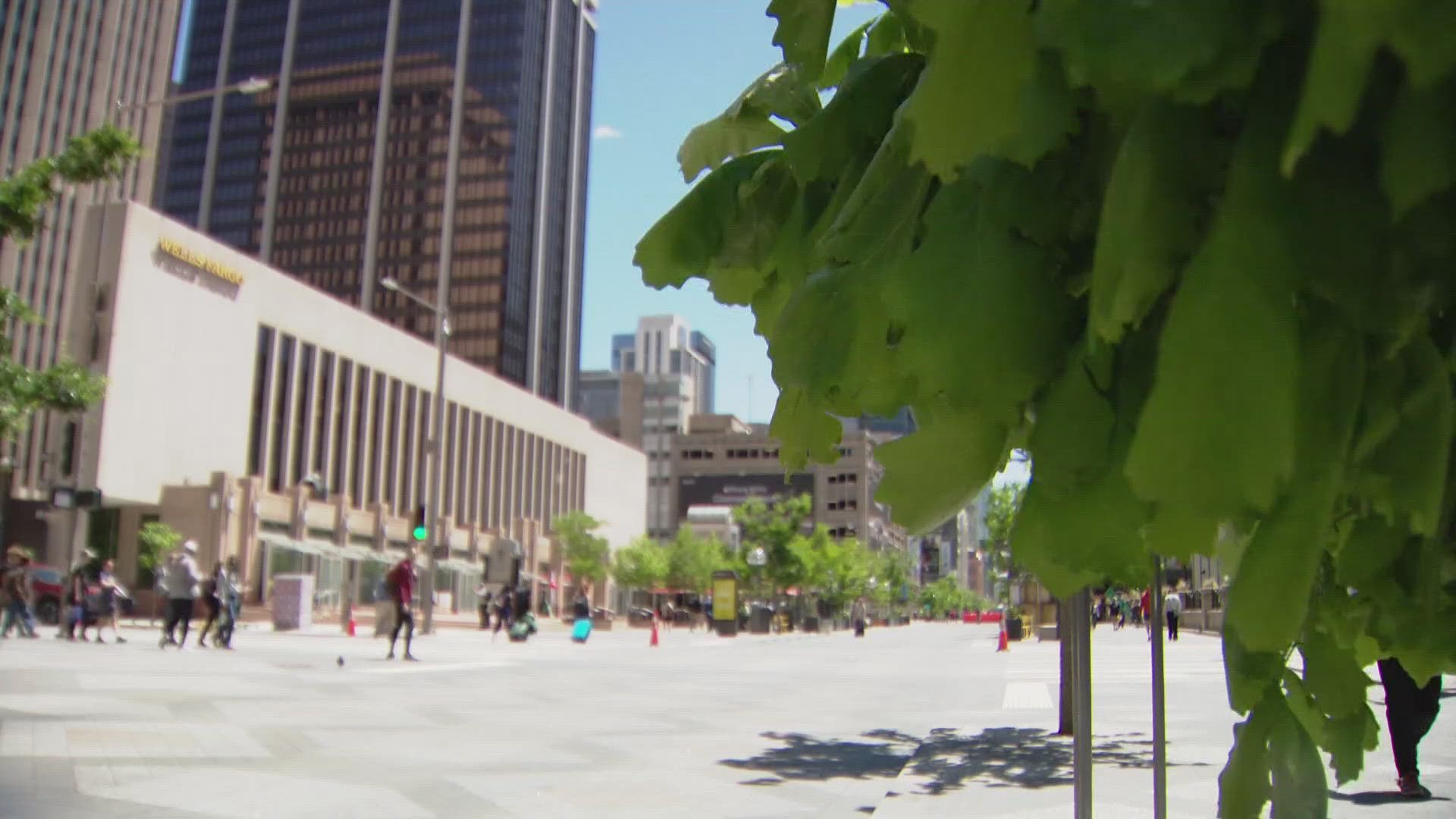 Denver invests $100M to revitalize downtown | 9news.com
