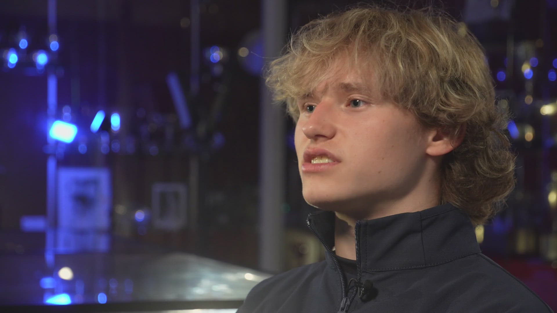 'Quad God' Ilia Malinin preparing for 2026 Winter Olympics | 9news.com