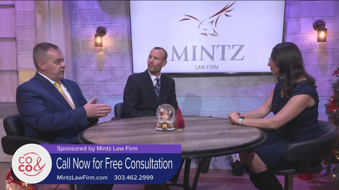 In An Accident? Mintz Law Can Help | 9news.com