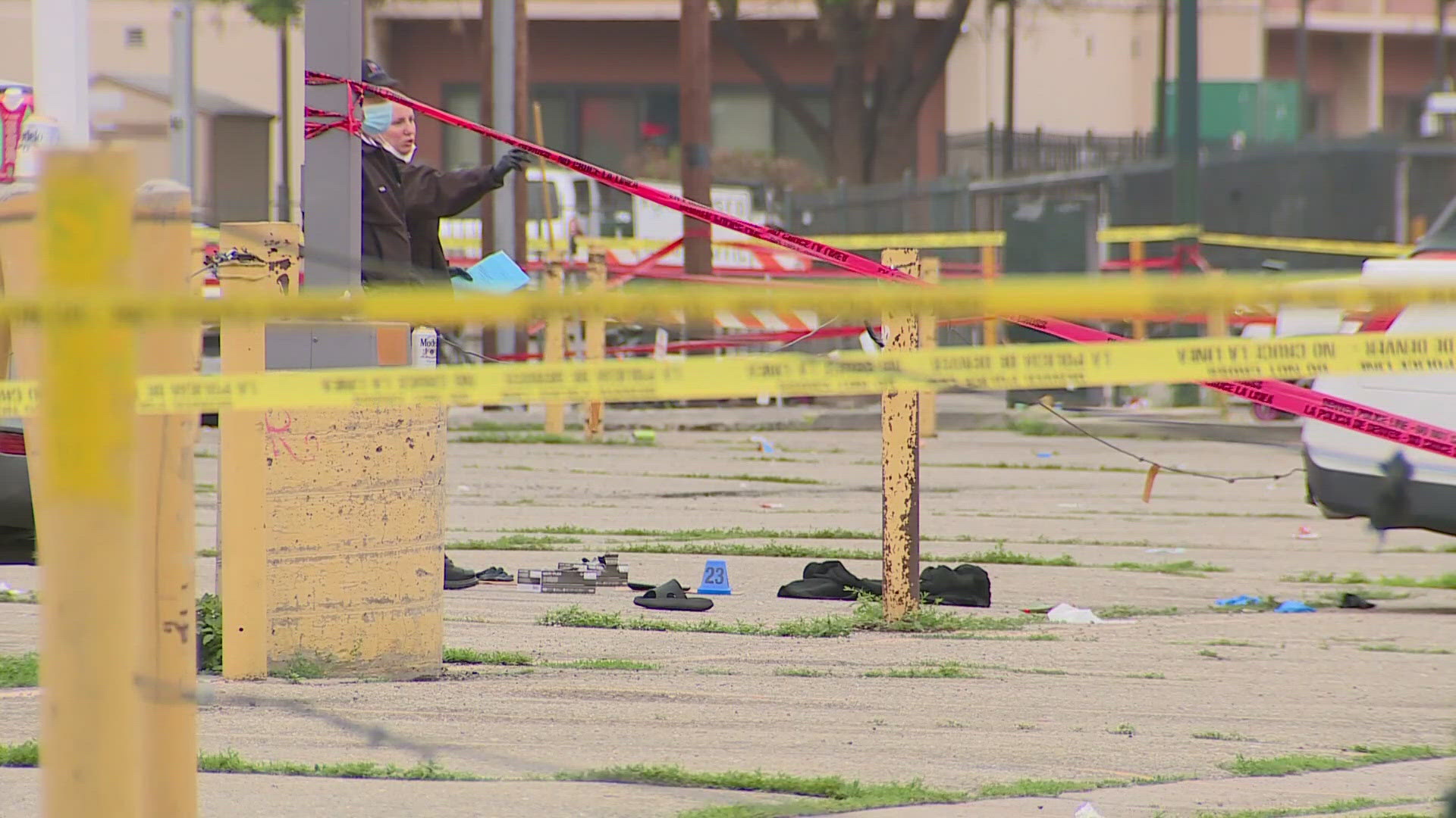 Man acquitted in Denver shooting | 9news.com