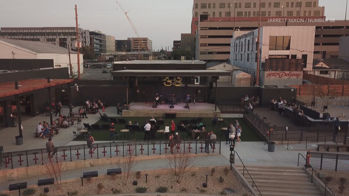 Number 38 opens in RiNo | 9news.com