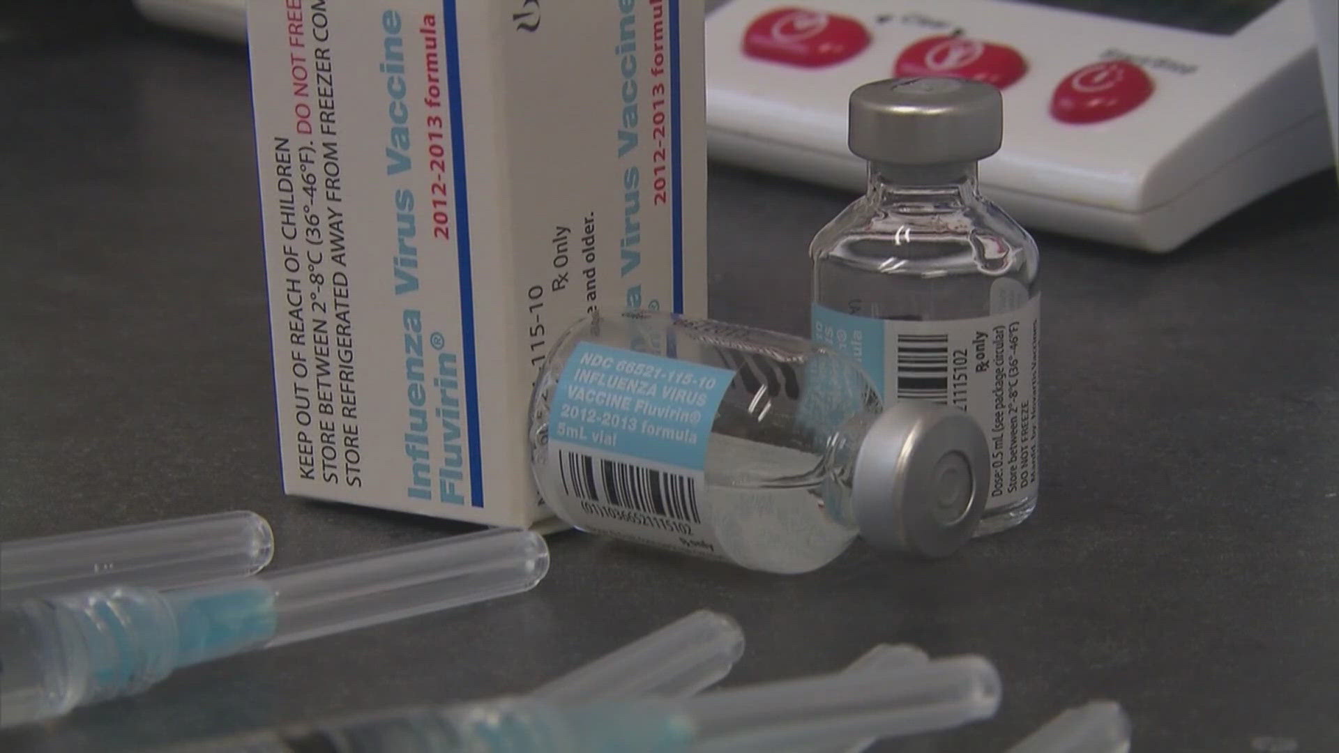 Is it too late to get your flu shot? | 9news.com