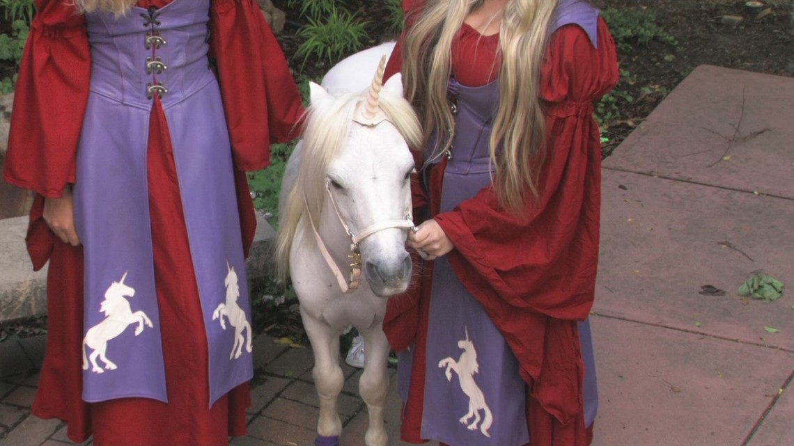 Unicorn Festival taking place in Littleton this weekend | 9news.com