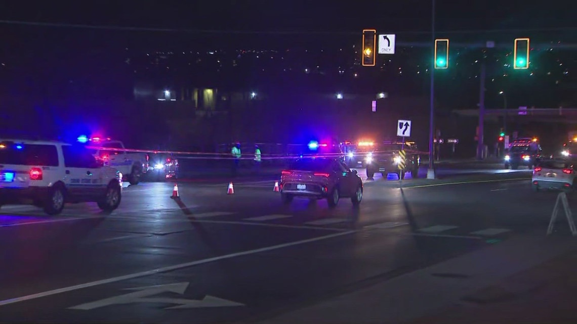 Thornton police investigating shooting | 9news.com