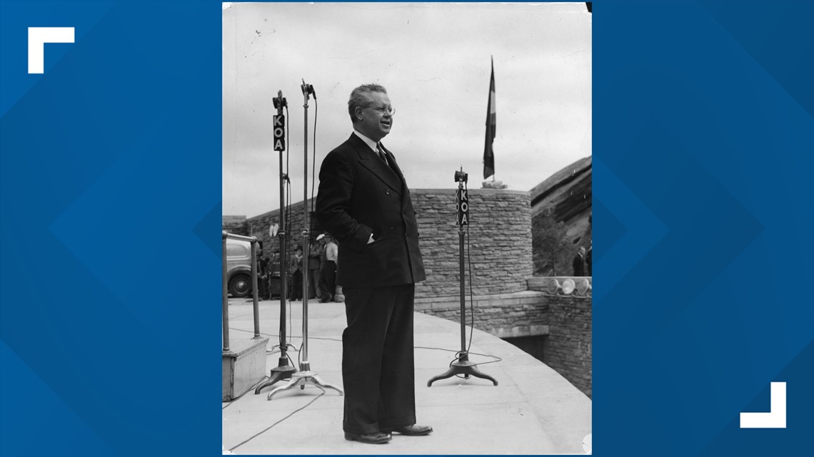 Gov. Ralph Carr stood up for rights of all Americans | 9news.com