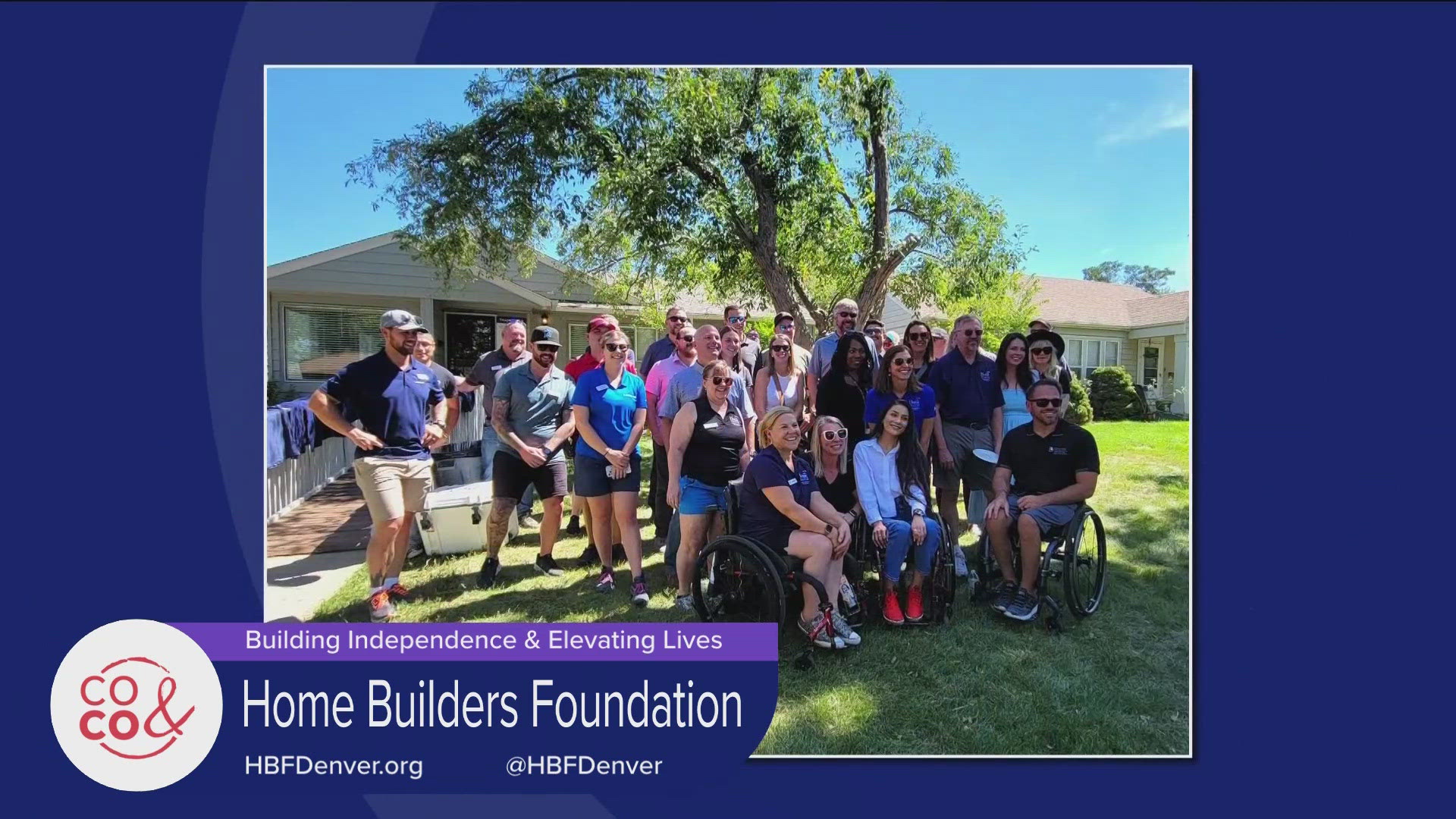 Making a Difference in the Community with Home Builders Foundation ...