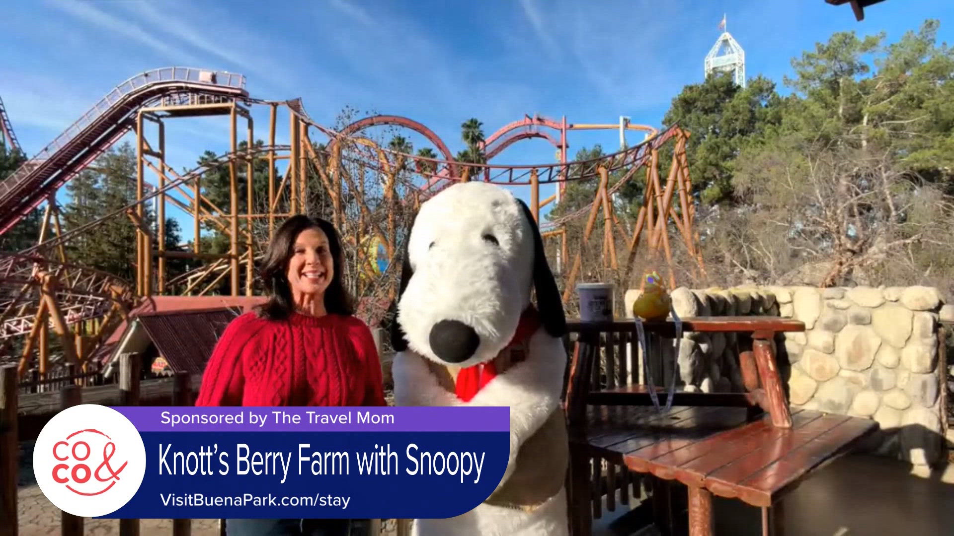 Fun for the Whole Family at Knott's Berry Farm and Buena Park | 9news.com