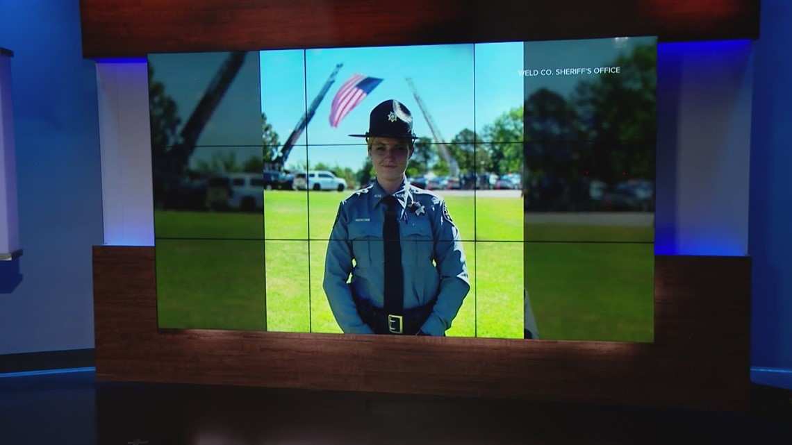 Man sentenced for crash that killed Weld County deputy | 9news.com