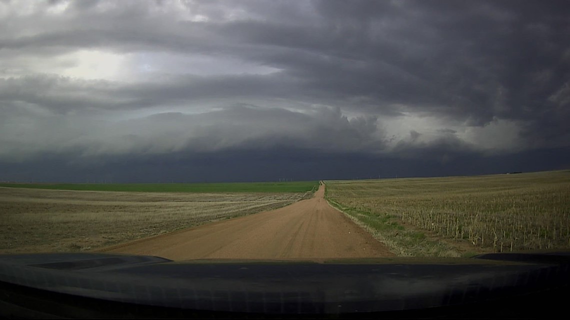 New radar technology will improve analysis of storms | 9news.com