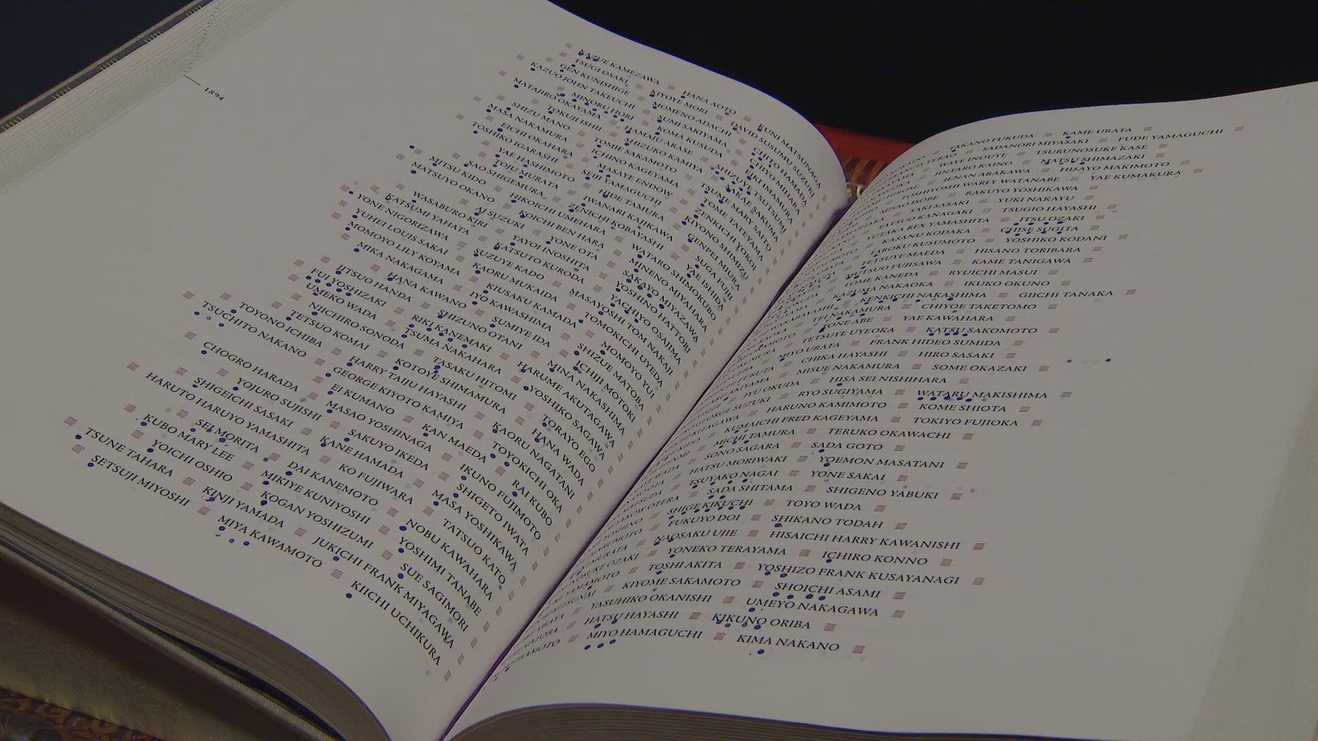 Ireicho honors Japanese WWII internment survivors | 9news.com