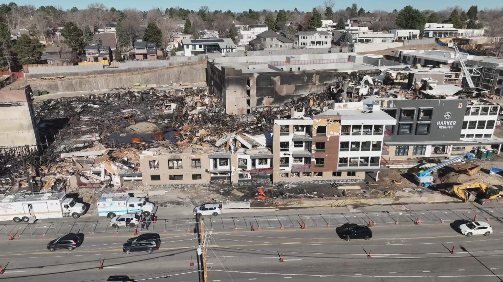 Federal response team to assist in Denver construction site fire ...