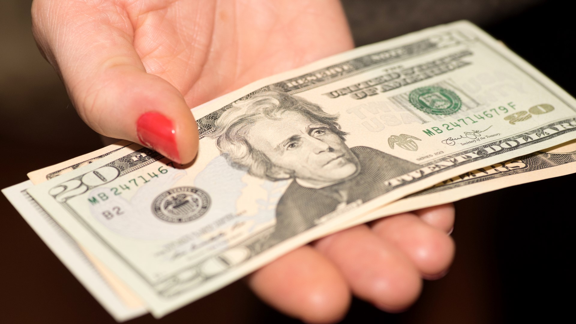 Prison time for man who made nearly $14,000 in counterfeit money ...