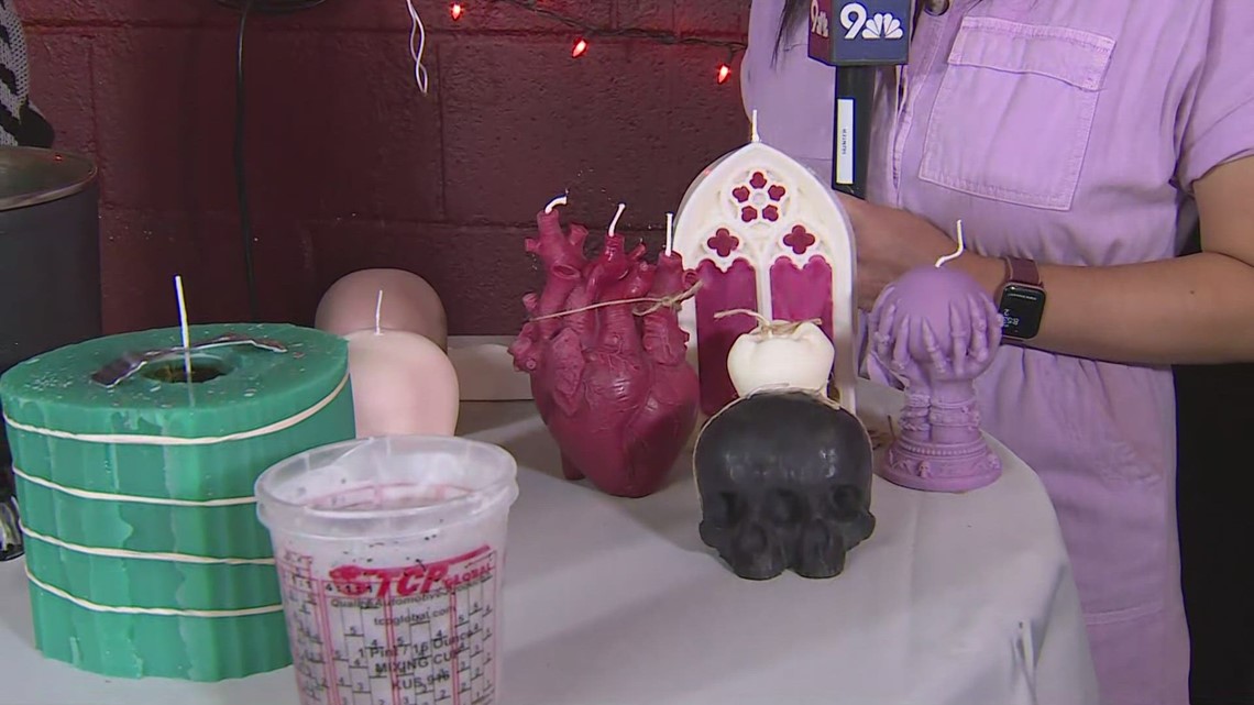 Inside a year-round horror shop in Denver | 9news.com