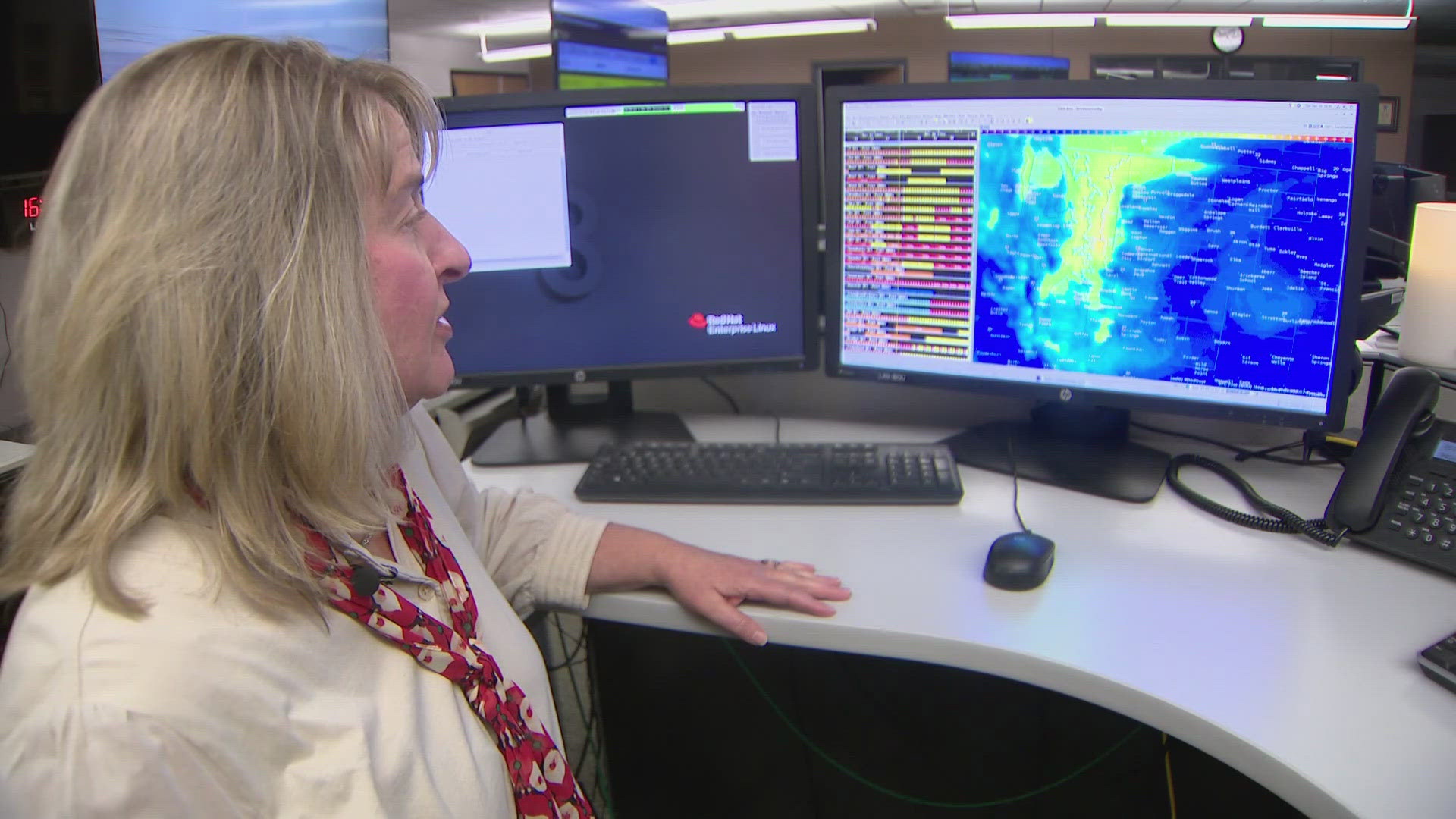 National Weather Service issues Red Flag Warning, cites Marshall Fire ...