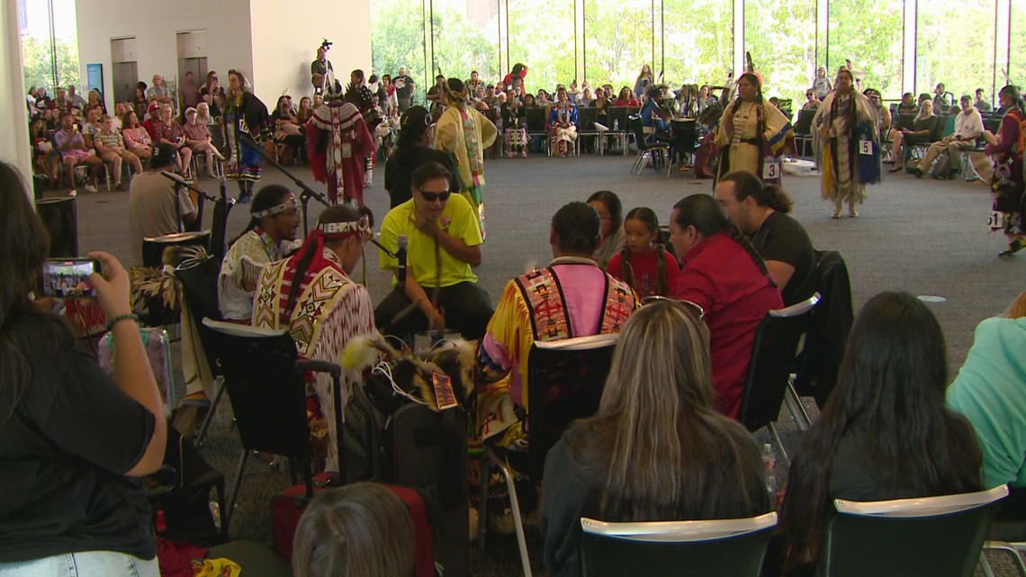 34th Annual Friendship Powwow held Saturday | 9news.com