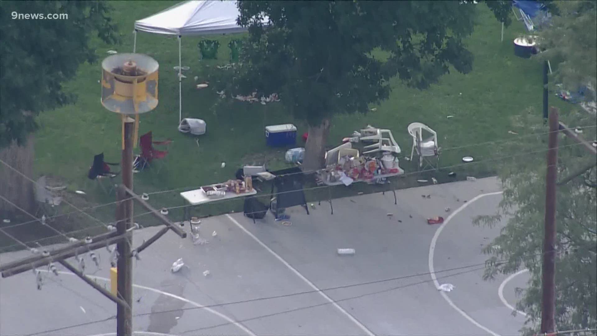 Denver Police respond to report of shooting with multiple victims ...