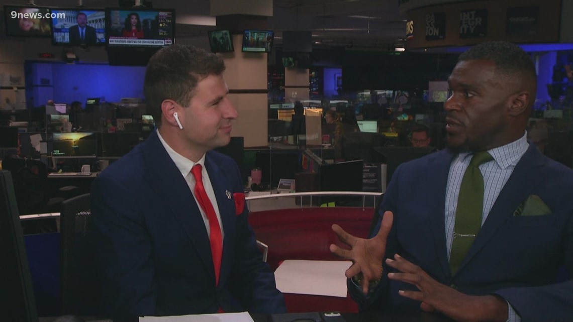 Eddie Randle talks personal story of overcoming addiction, upcoming ...