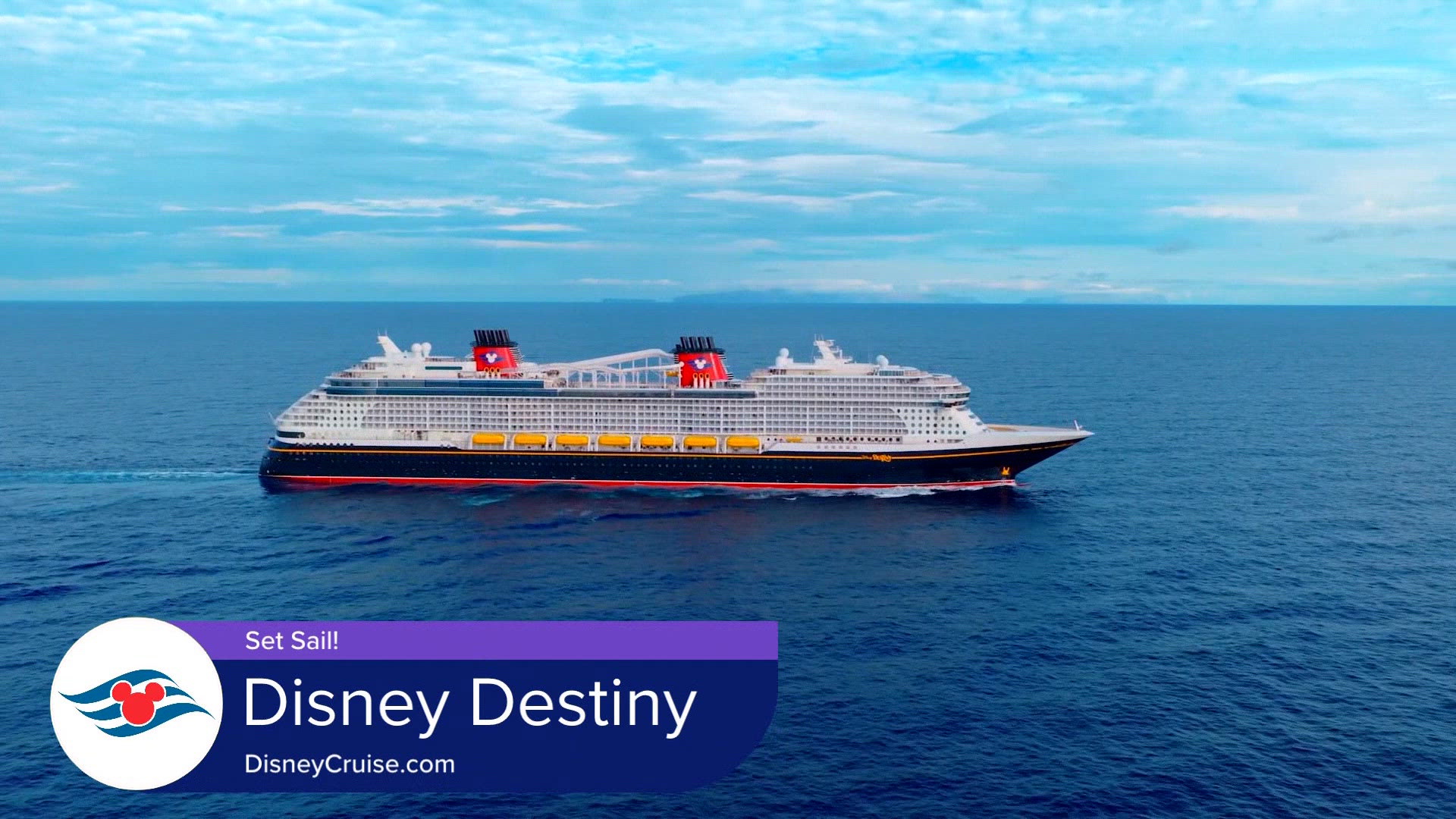 Fulfill Your Disney Destiny on the Newest Disney Cruise Line Ship ...