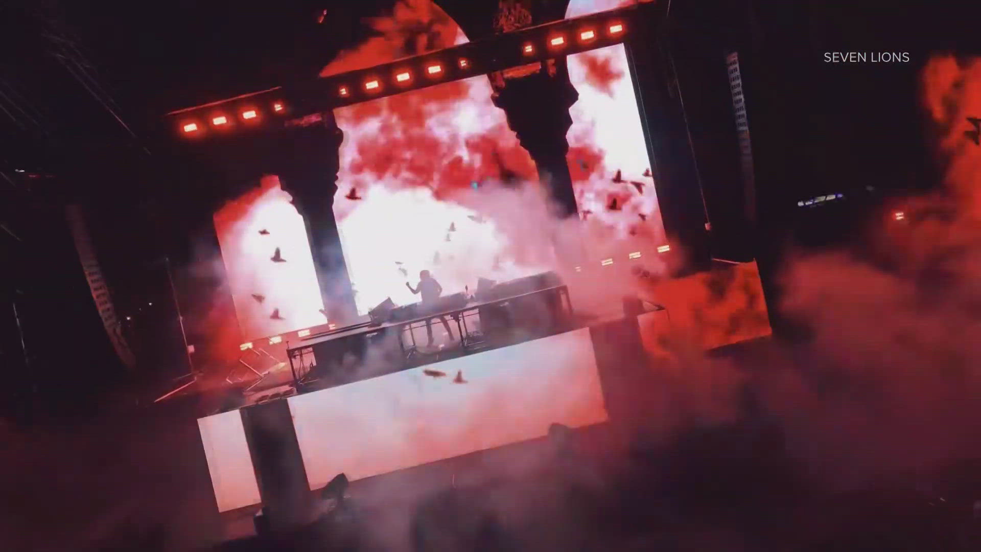 Seven Lions performing at Red Rocks for 7th time | 9news.com