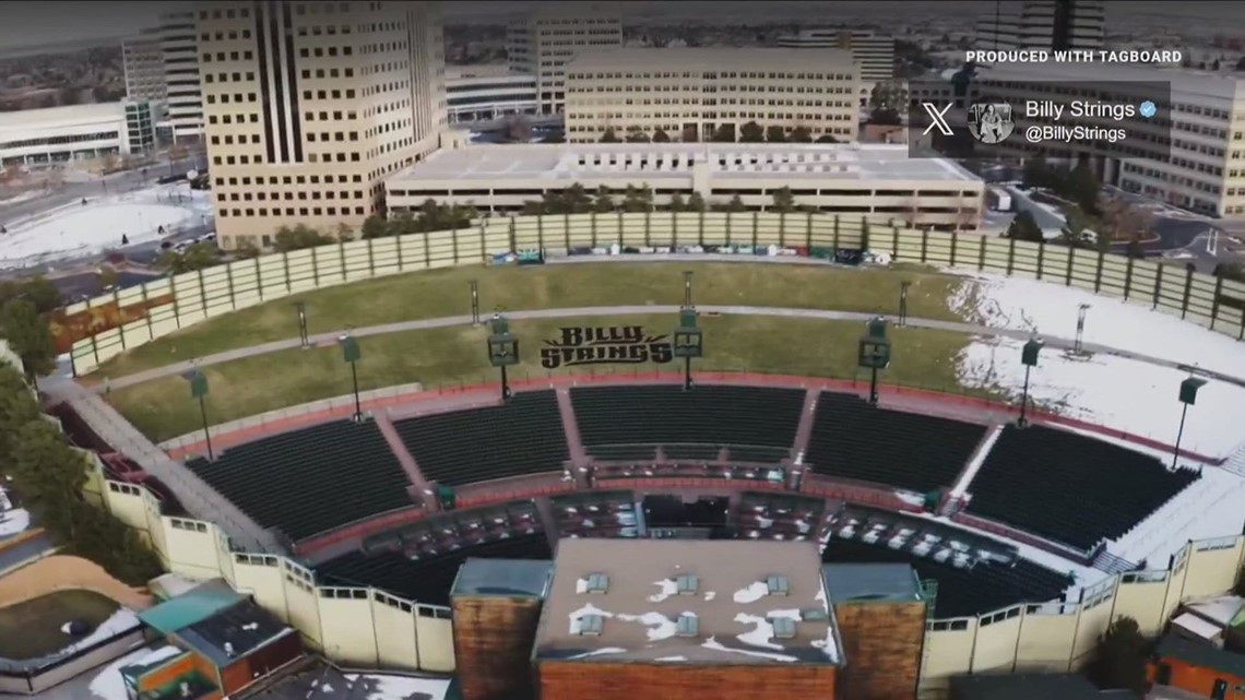 Fiddler's Green Amphitheatre in Colorado | 9news.com