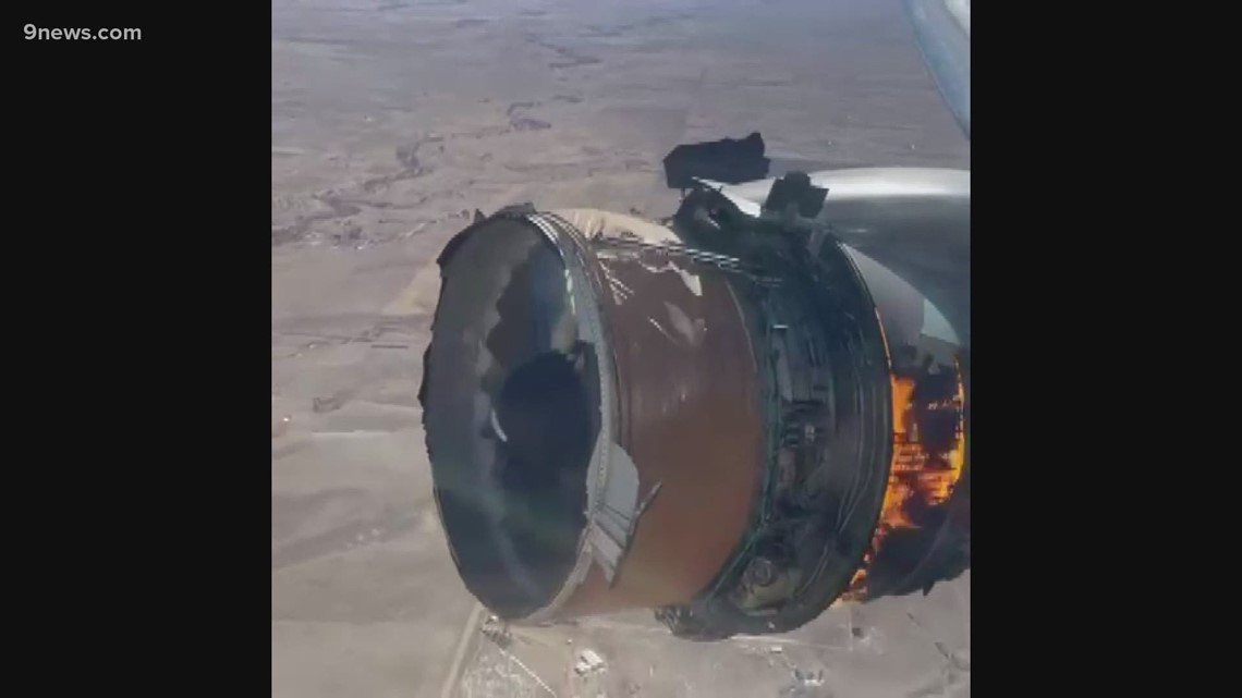 Retired pilot shares experience of flying with engine failure | 9news.com