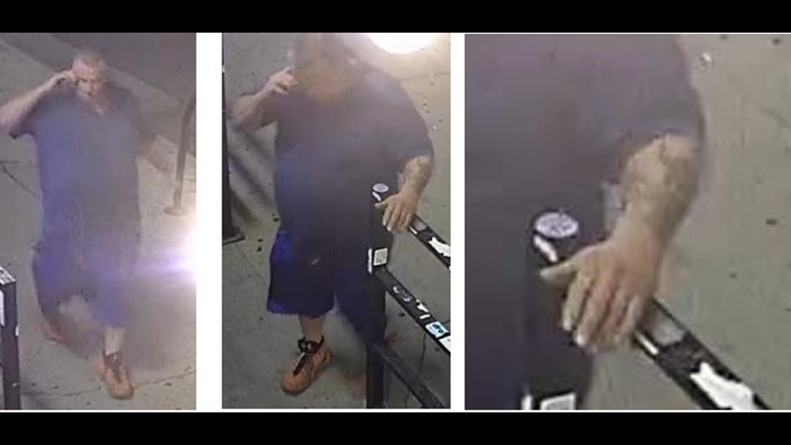 Photos released of man who could have information about Denver homicide ...